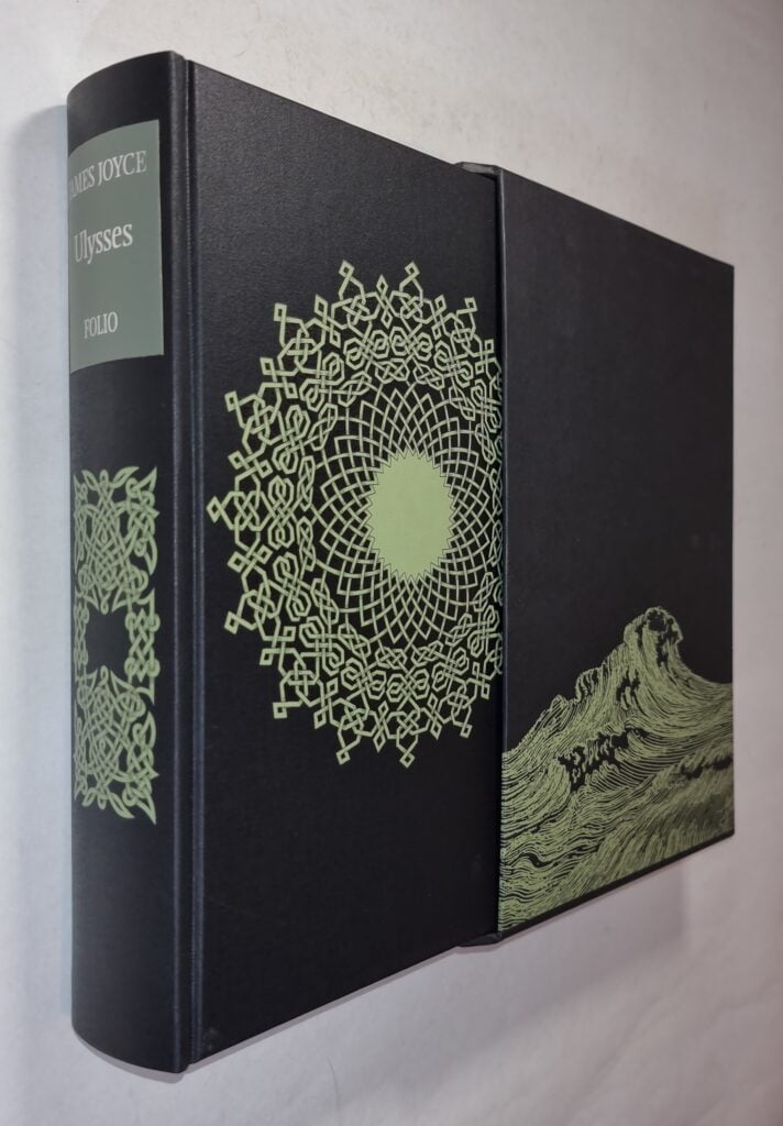 Ulysses James Joyce Folio Society 2017 - HC Books