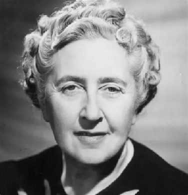 Agatha Christie - HC Books